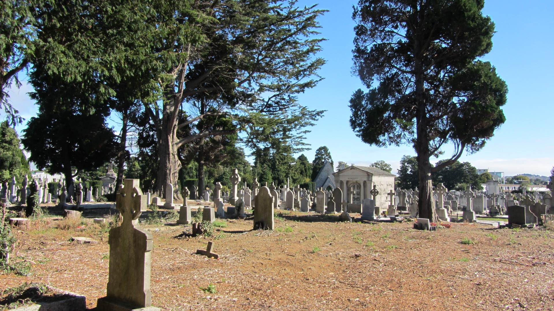 Deansgrange Cemetery | Dún Laoghaire-Rathdown County Council