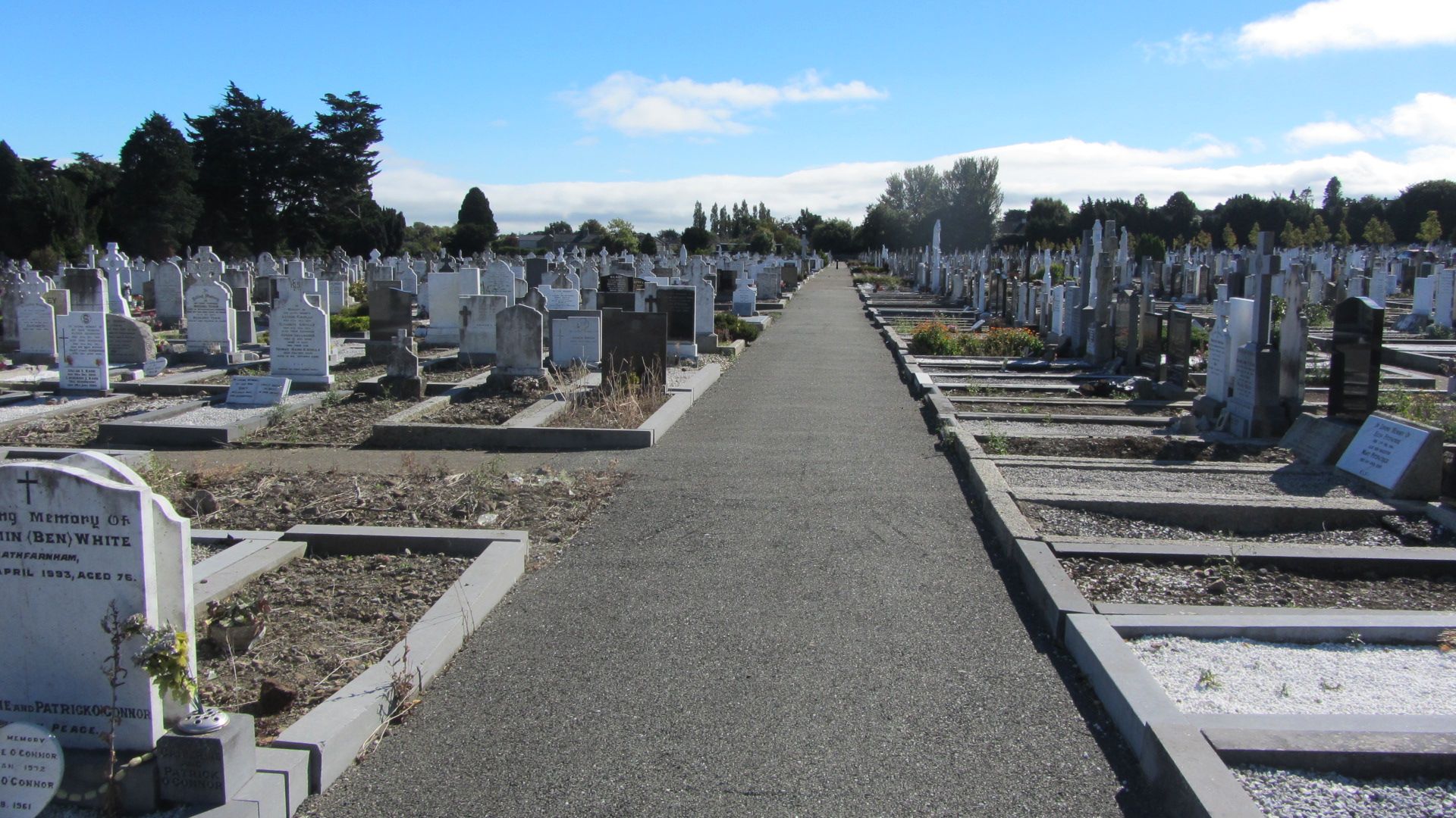 Deansgrange Cemetery | Dún Laoghaire-Rathdown County Council