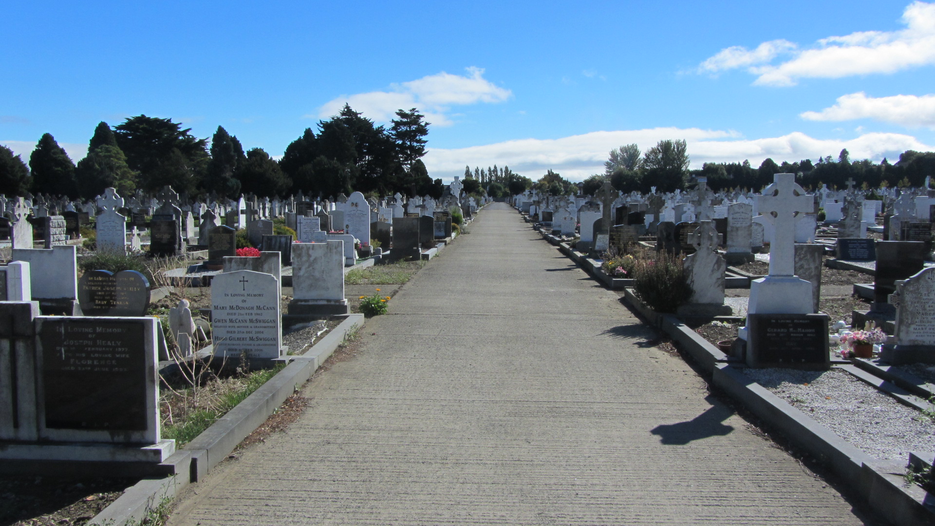Deansgrange Cemetery | Dún Laoghaire-Rathdown County Council