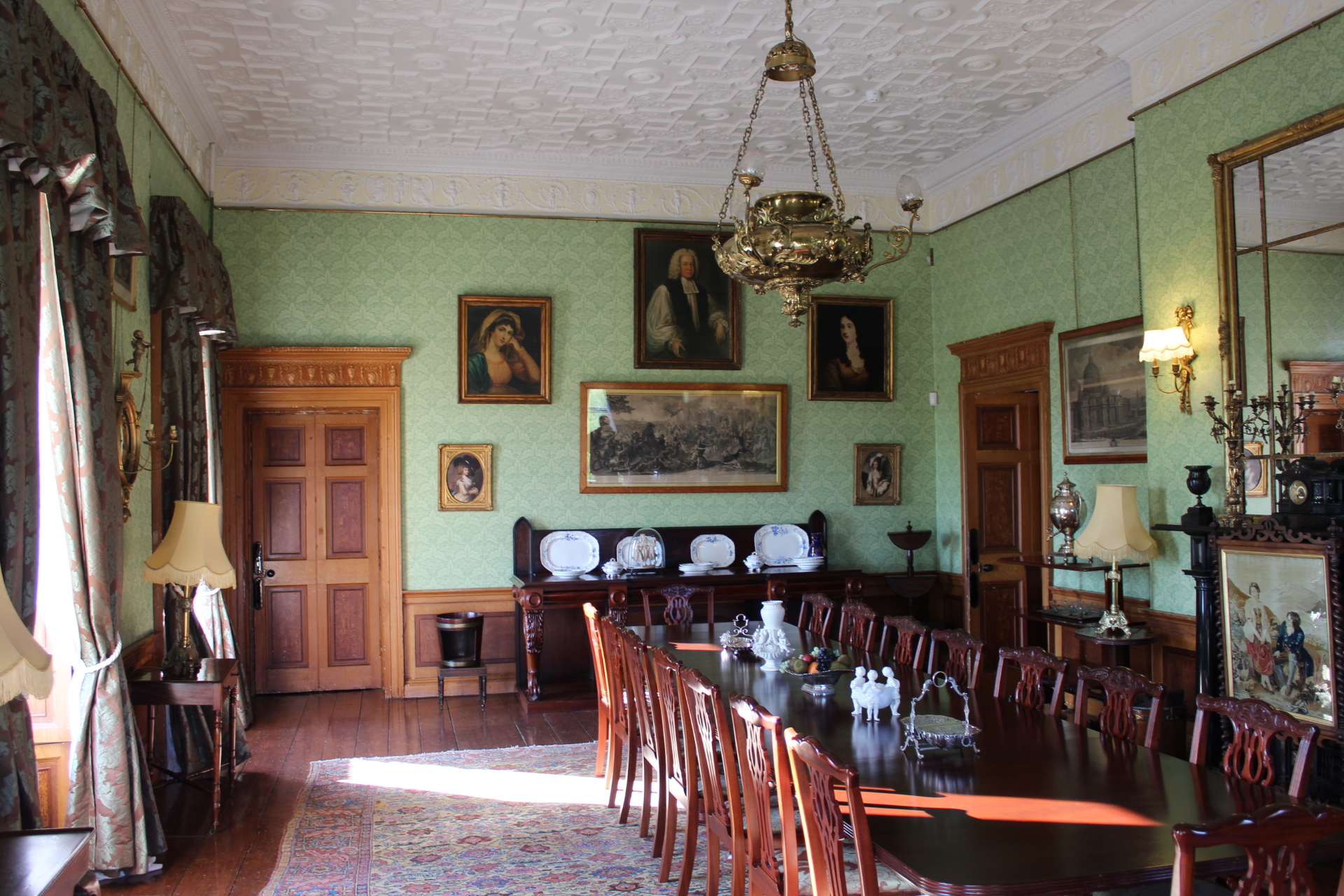 Cabinteely House | Dún Laoghaire-Rathdown County Council