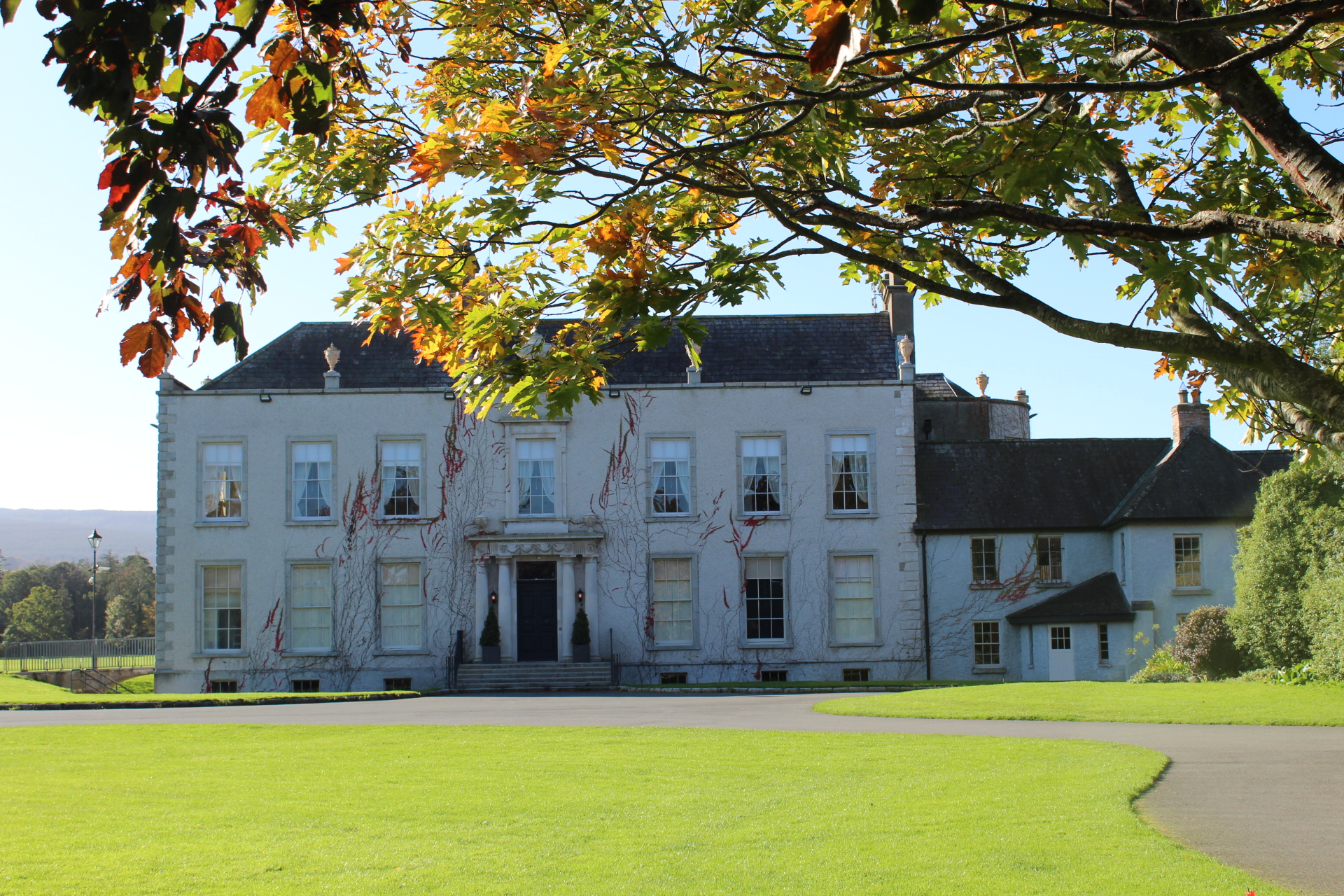 Marlay House | Dún Laoghaire-Rathdown County Council