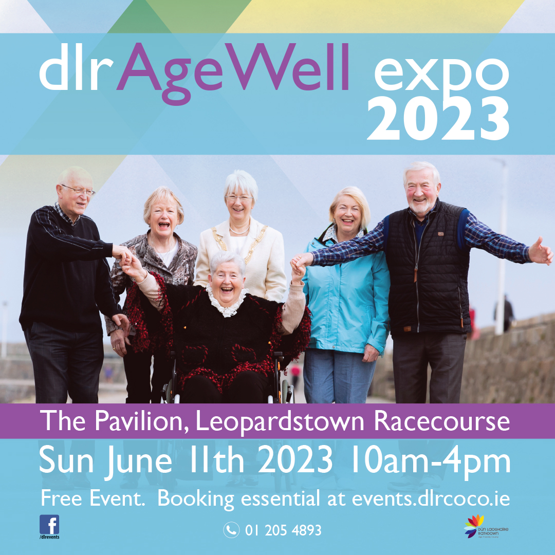 dlr Age-Friendly County | Dún Laoghaire-Rathdown County Council