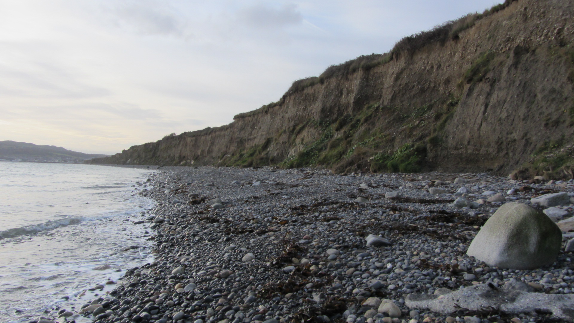 Shankill Cliffs | Dún Laoghaire-Rathdown County Council