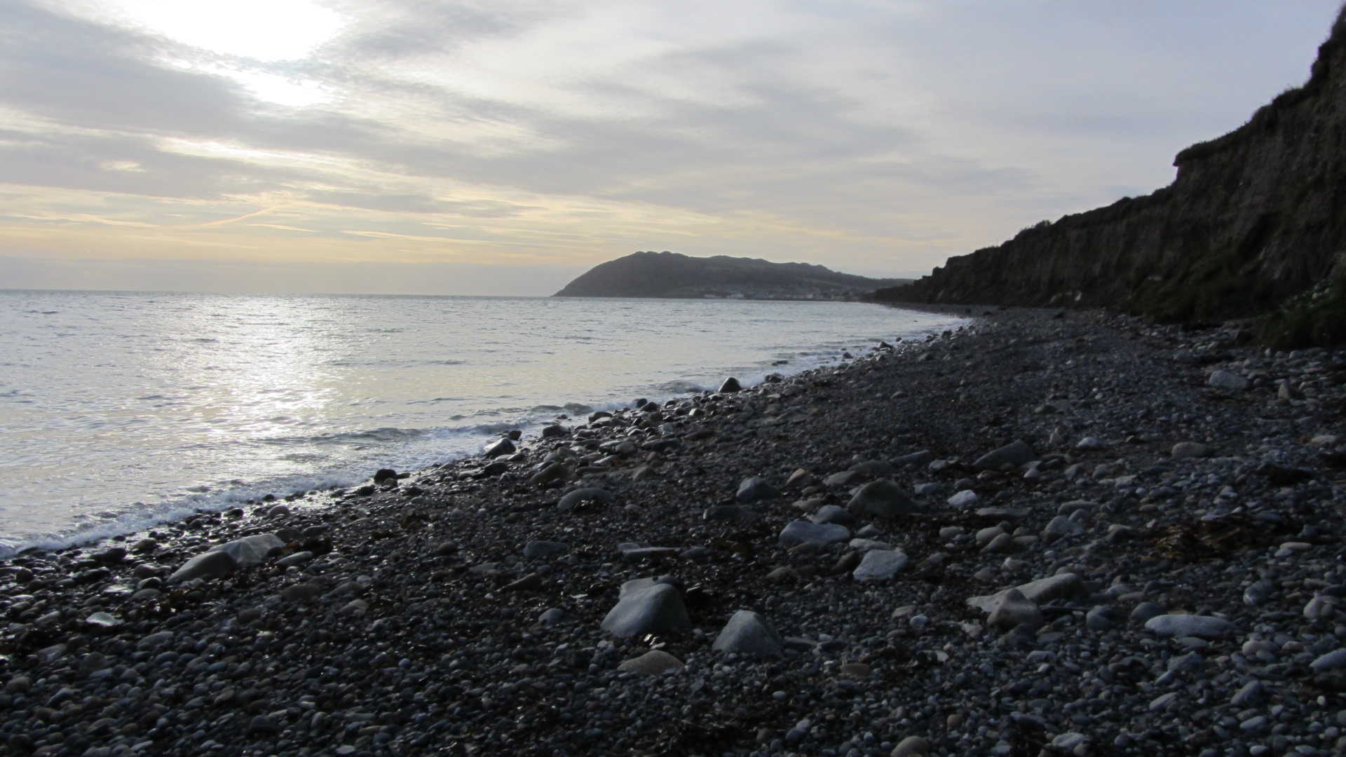 Shankill Cliffs | Dún Laoghaire-Rathdown County Council