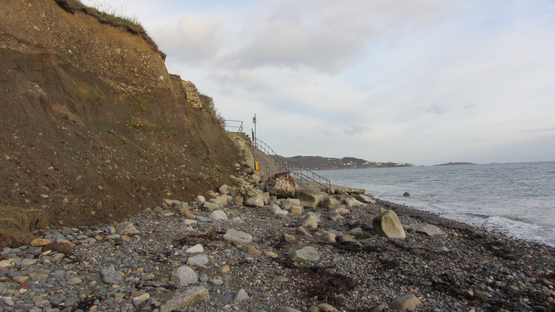 Shankill Cliffs | Dún Laoghaire-Rathdown County Council