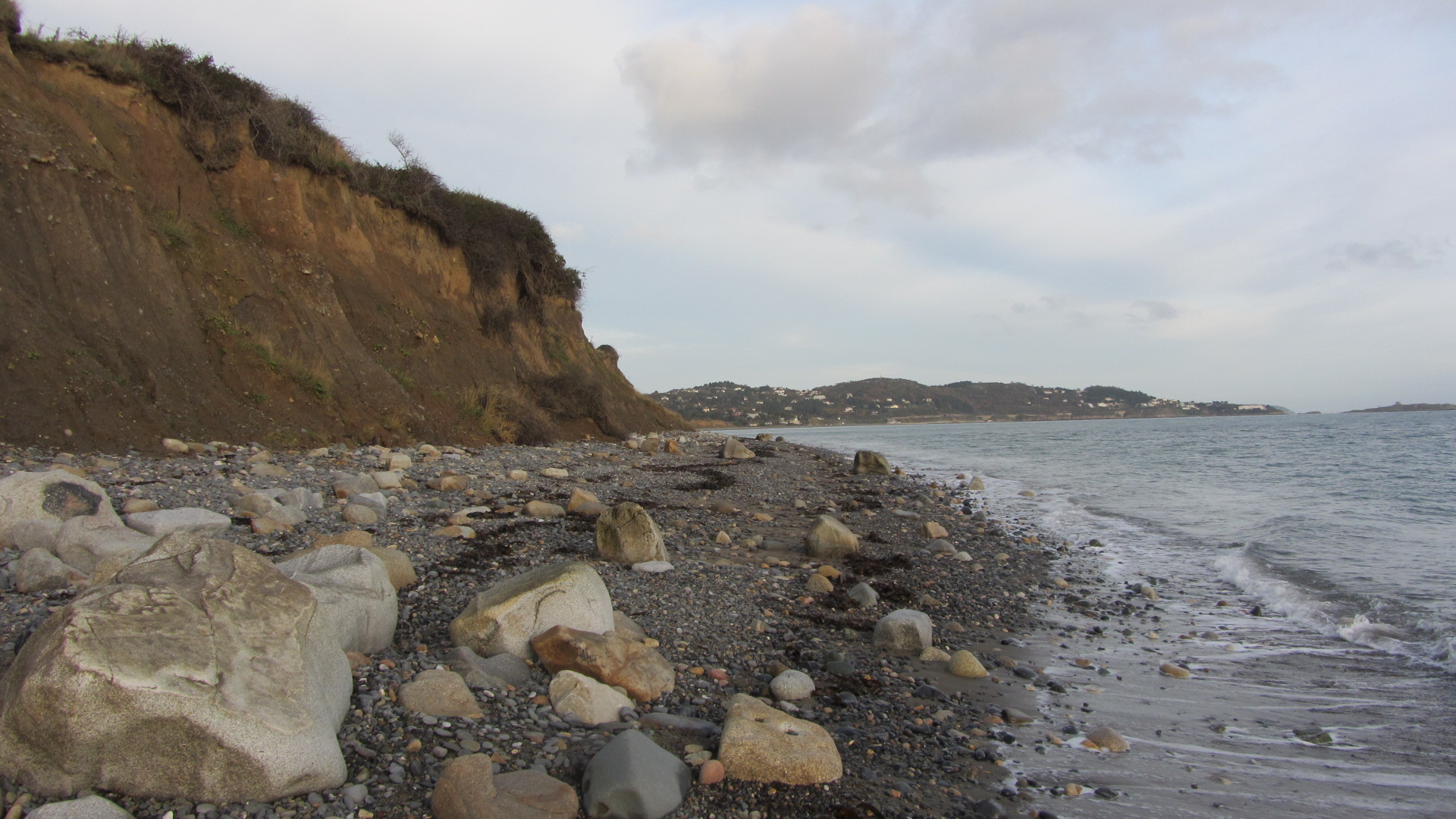 Shankill Cliffs | Dún Laoghaire-Rathdown County Council