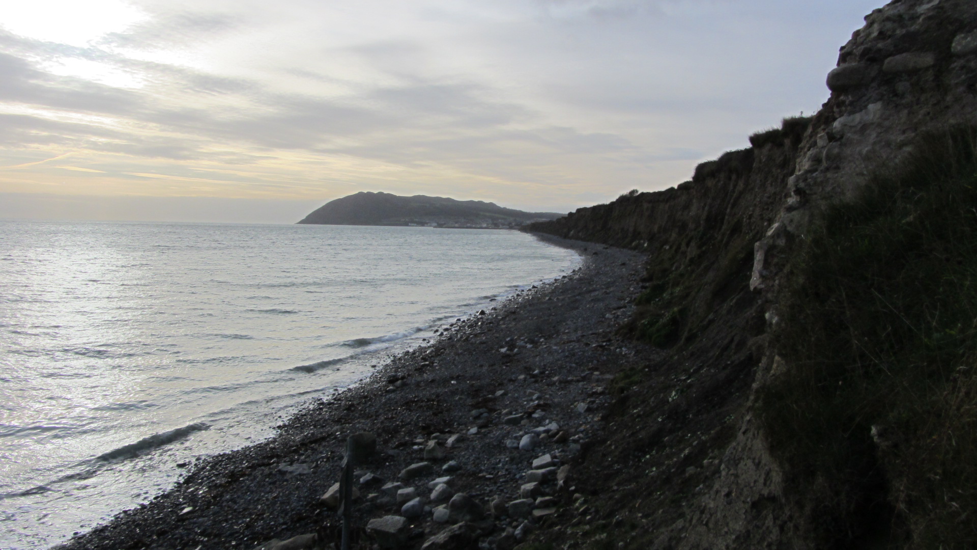 Shankill Cliffs | Dún Laoghaire-Rathdown County Council