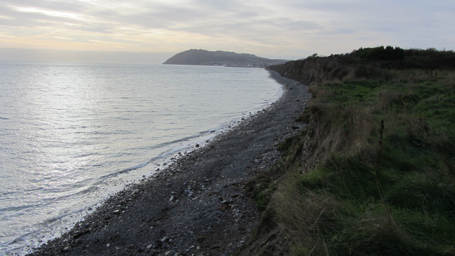 Shankill Cliffs | Dún Laoghaire-Rathdown County Council