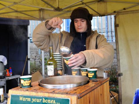 Dún Laoghaire CoCo Market | Dún Laoghaire-Rathdown County Council