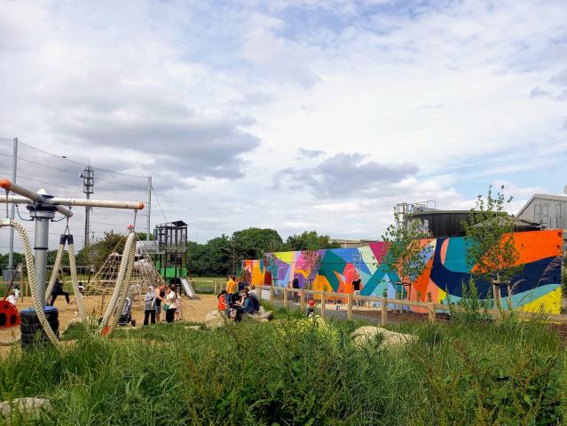 Blackthorn Park | Dún Laoghaire-Rathdown County Council