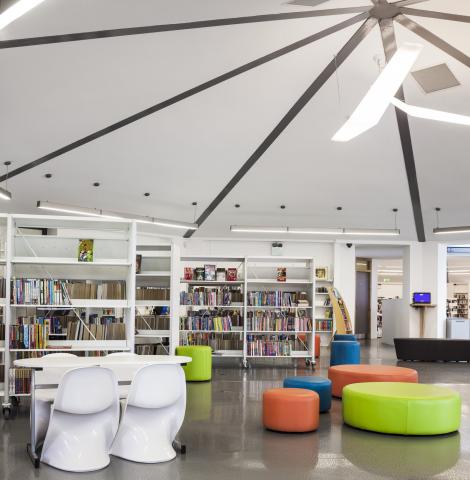 Deansgrange Library | Dún Laoghaire-Rathdown County Council