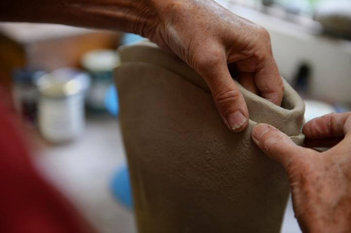 UNFOLDING - An Exhibition of Contemporary Irish Craft - 2020 | Dún ...