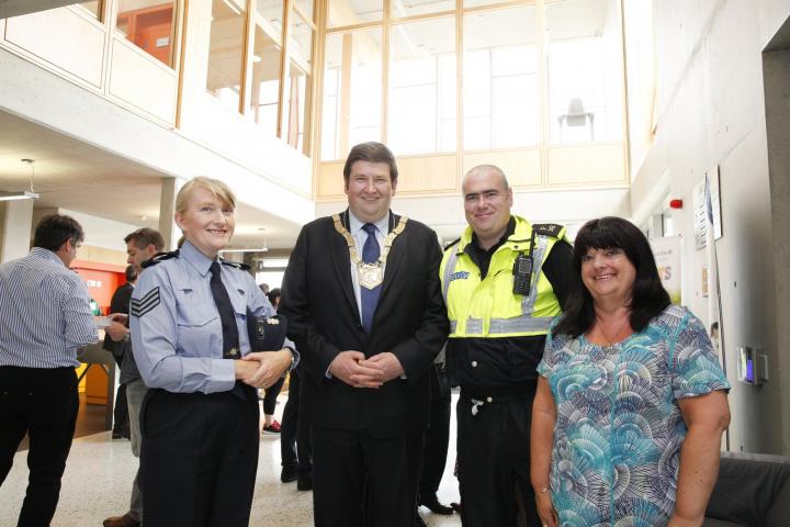 Samuel Beckett Civic Campus | Dún Laoghaire-Rathdown County Council