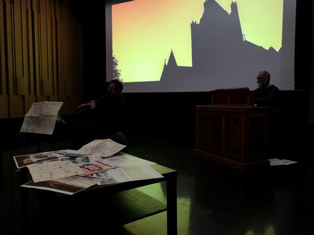 Musician in Residence: Darren Cornish Moore | Dún Laoghaire-Rathdown ...