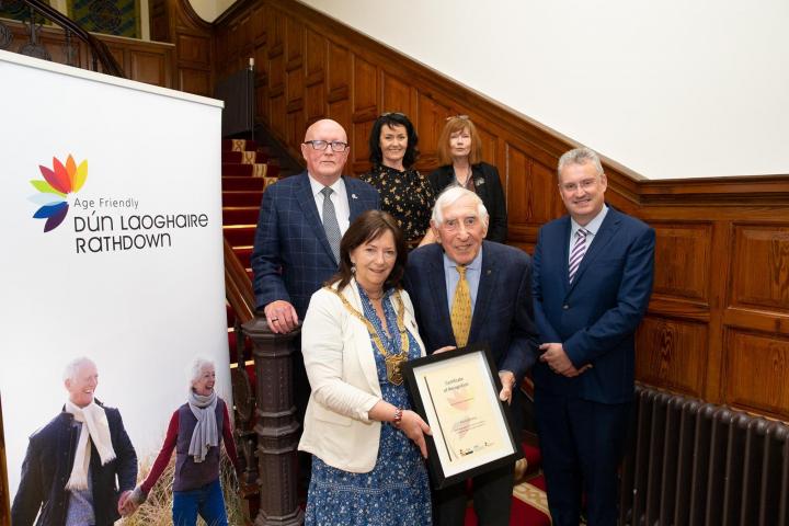 dlr Age-Friendly County | Dún Laoghaire-Rathdown County Council