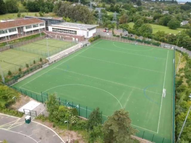 Rosemont School Multi-Use Pitch, Stepaside | Dún Laoghaire-Rathdown ...