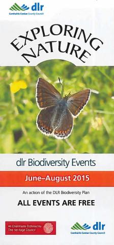 Celebrating Biodiversity Week - Our Solutions are in Nature | Dún ...