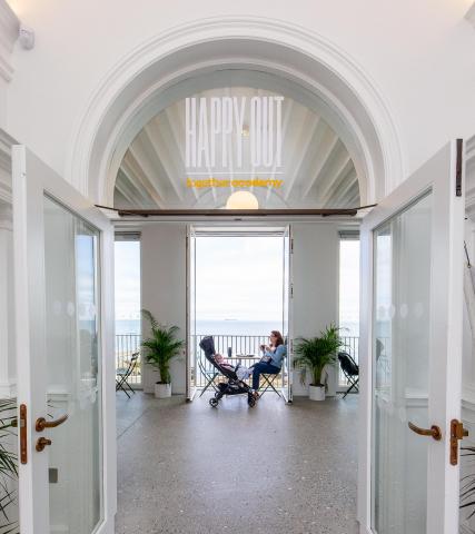 Celebrating Inclusion: Happy Out Café Opens its Doors at the Dún ...