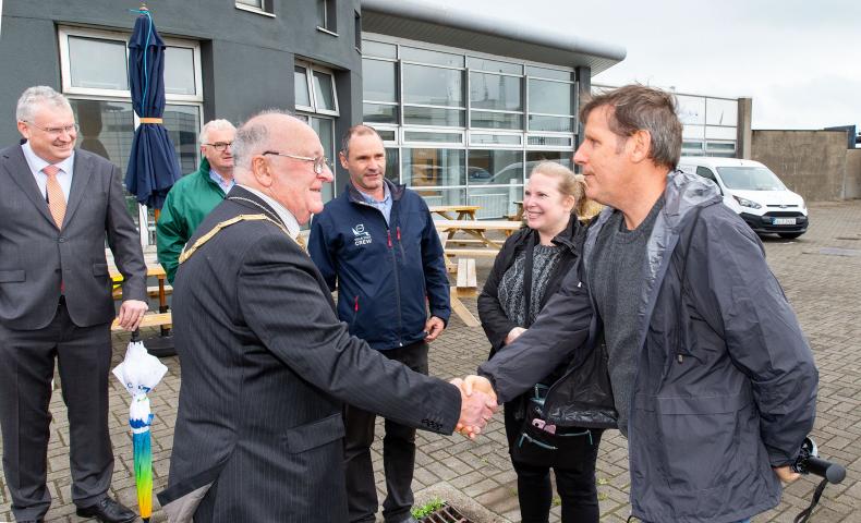 A message from An Cathaoirleach Denis O'Callaghan | Dún Laoghaire ...