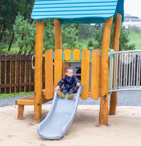 New Adventure Play Space Opens in Blackrock Park | Dún Laoghaire ...