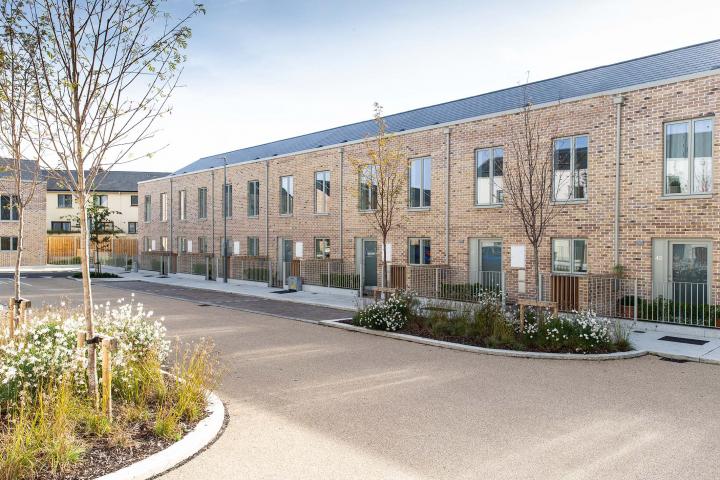 Official opening of 67 new homes at Ballyogan Square, Dublin 18 | Dún ...