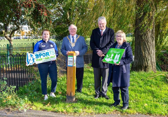 Local parks mapping project launched in Dún Laoghaire-Rathdown | Dún ...