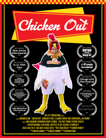 dlr First Frames Shorts - Free Screening | Dún Laoghaire-Rathdown County Council