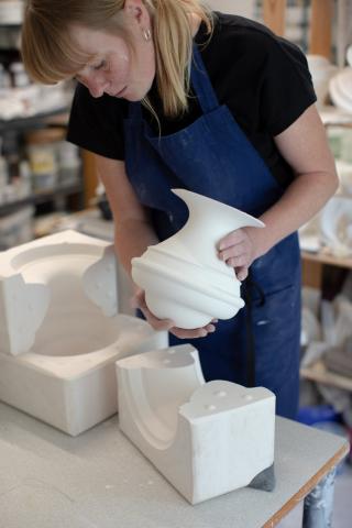 UNFOLDING – Revealing the design and craft making process | Dún ...