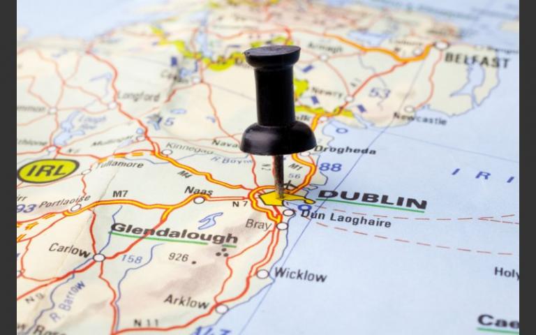 Public Consultation for Taking in Charge at Pembrin Wood, Inglenook ...