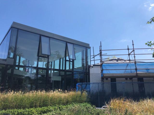 Deansgrange Library Reopening | Dún Laoghaire-Rathdown County Council