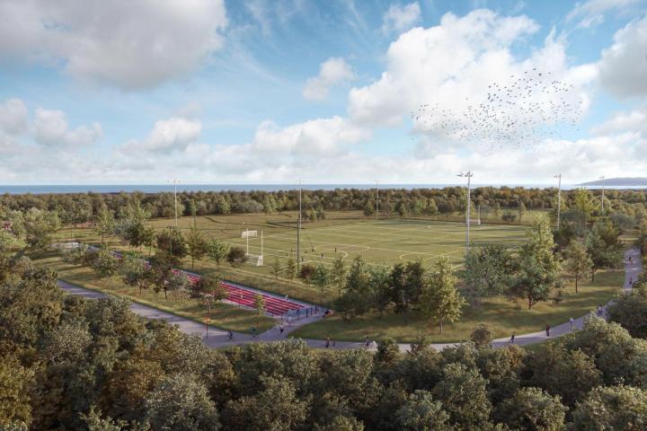 Latest Public Consultation on Shanganagh Park has Launched | Dún ...