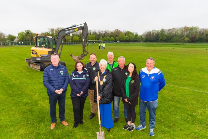 Major sports upgrade for Kilbogget Park | Dún Laoghaire-Rathdown County ...