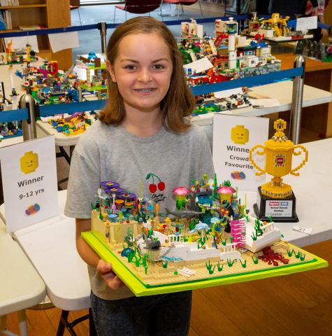 Lego Competition winners 2019 | Dún Laoghaire-Rathdown County Council