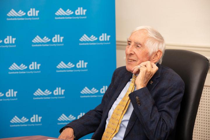 Olympic Gold Medalist Ronnie Delany announced as Age-Friendly ...