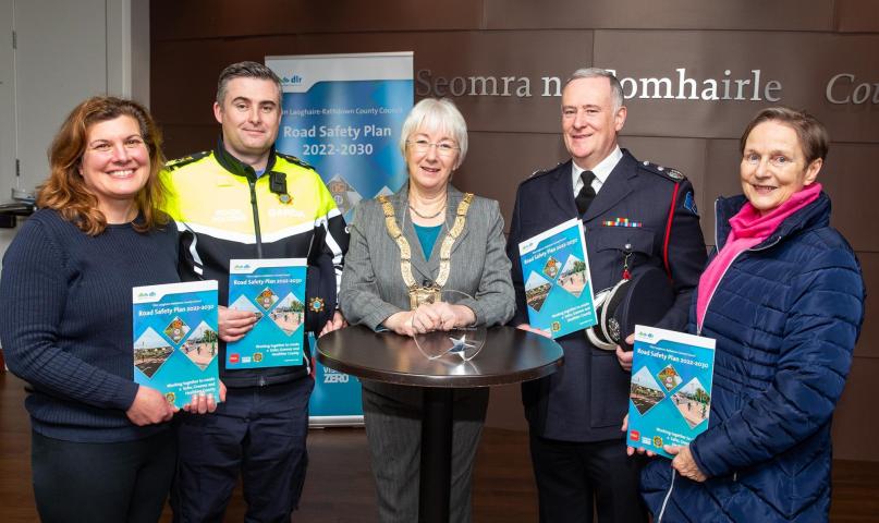 dlr launches Road Safety Plan 2022-2030 | Dún Laoghaire-Rathdown County ...