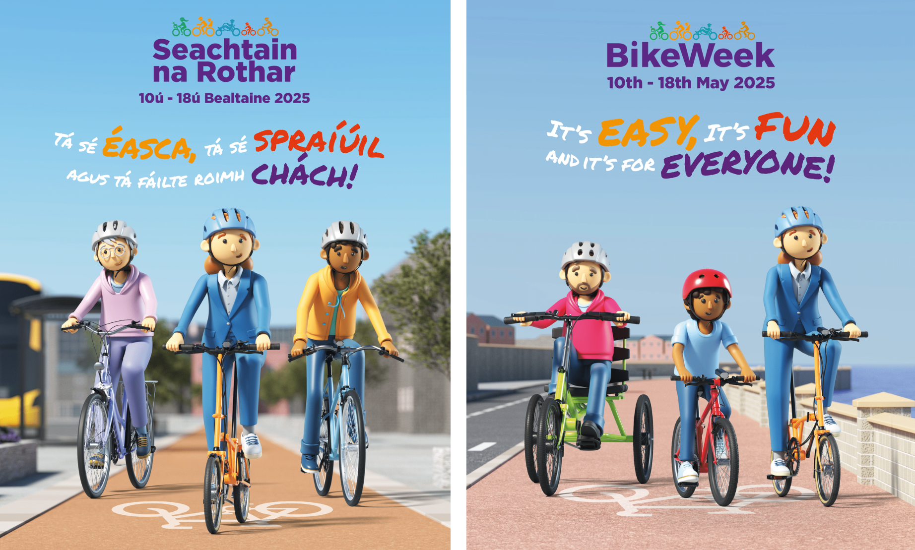 Bike Week 2025 | Dún Laoghaire-Rathdown County Council