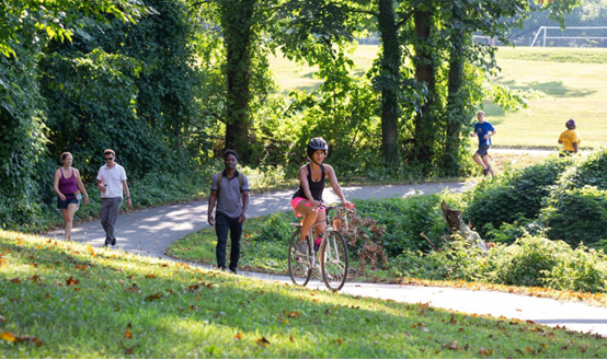Cabinteely Greenway | Dún Laoghaire-Rathdown County Council