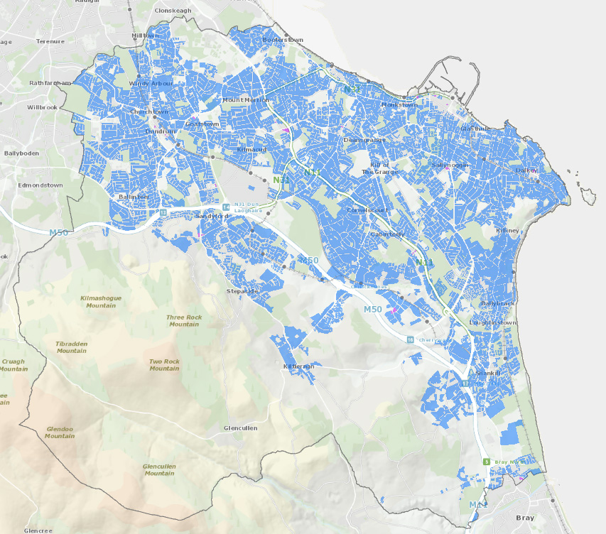 Residential Zoned Land Tax (RZLT) | Dún Laoghaire-Rathdown County Council