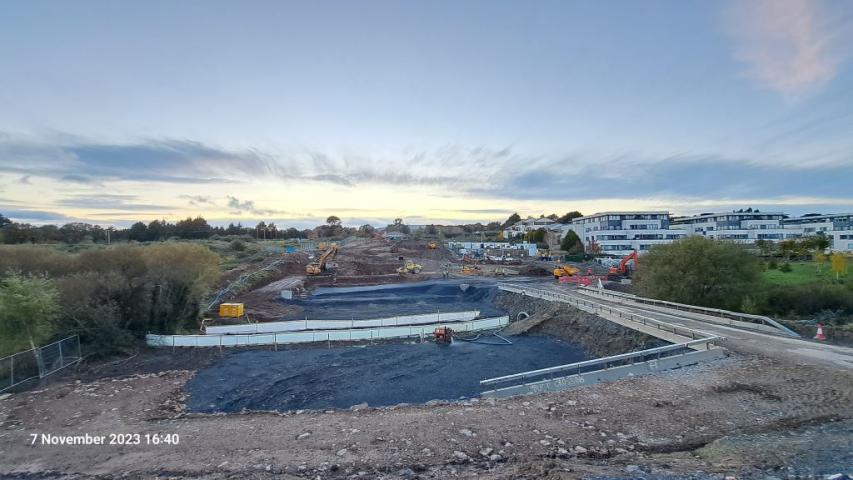 N11 Druid's Glen Road (P* to P3) Phase 2 | Dún Laoghaire-Rathdown ...