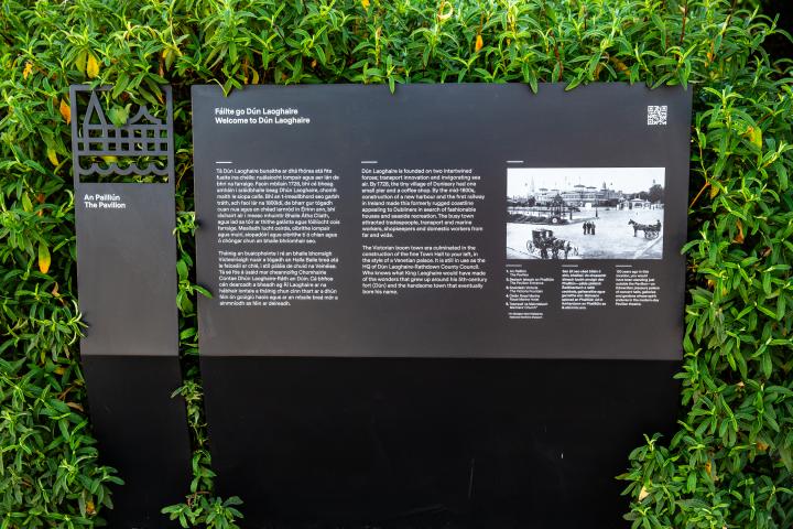 Visit Us - Trails and Maps | Dún Laoghaire-Rathdown County Council